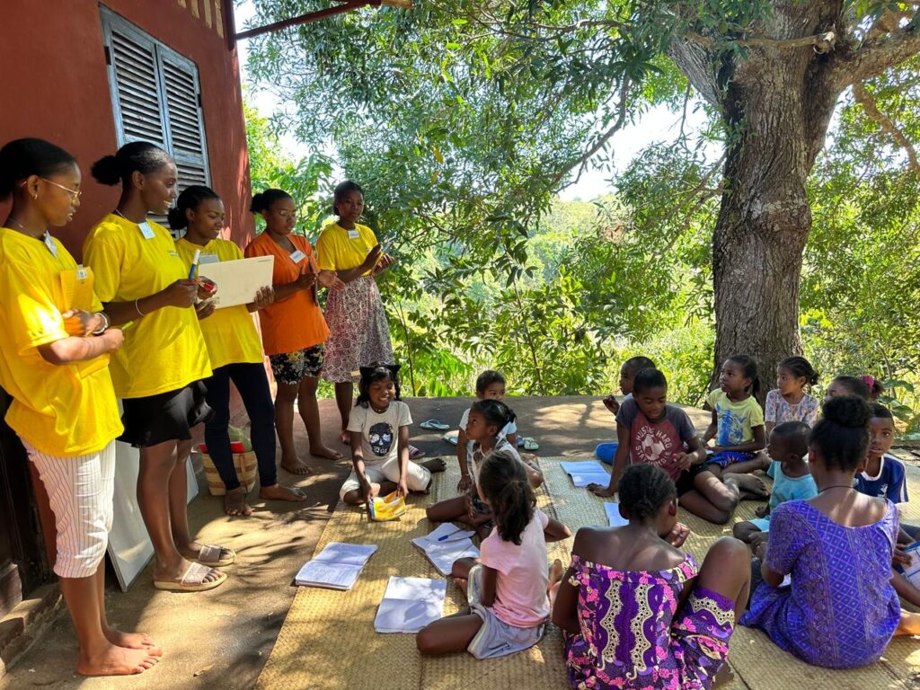 Wings of Change - Vocational Hotel School in Madagascar
